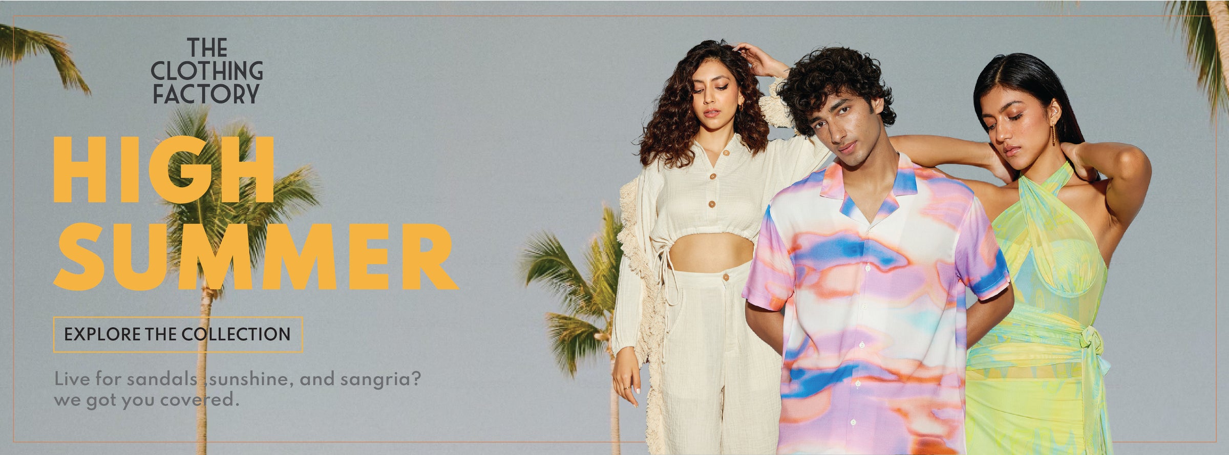 The Clothing Factory